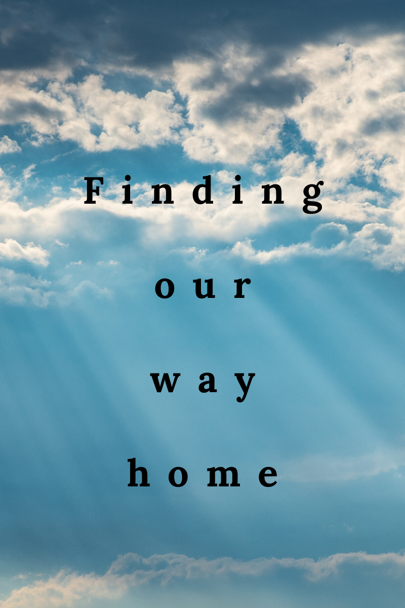 So This Is Home | Rick Jantz, Writer